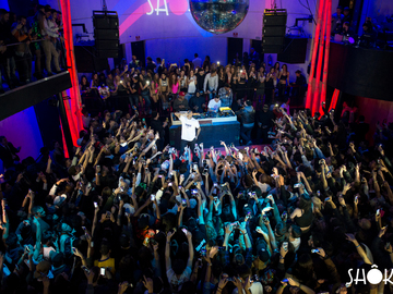 Discoteca Shoko Madrid