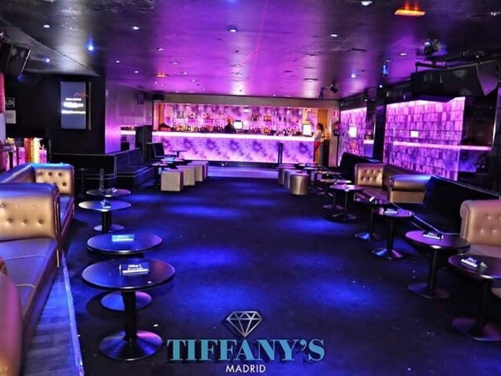 Tiffany’s The Club