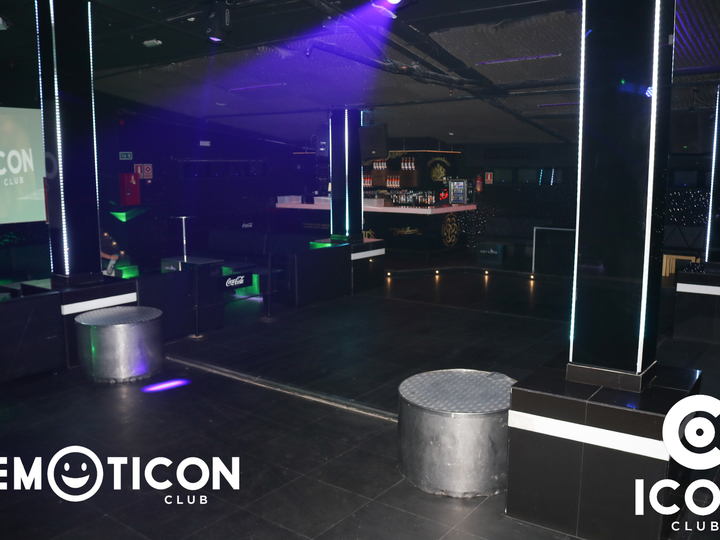 Discoteca Icon Club Madrid