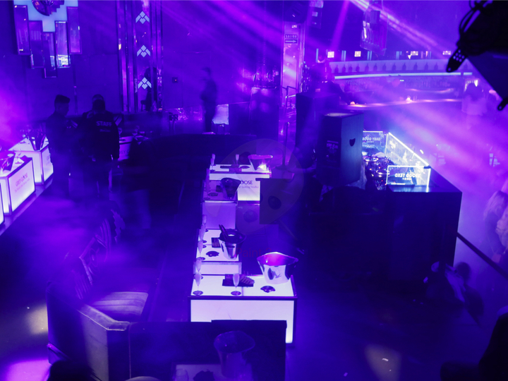 Discoteca Teatro Barceló
