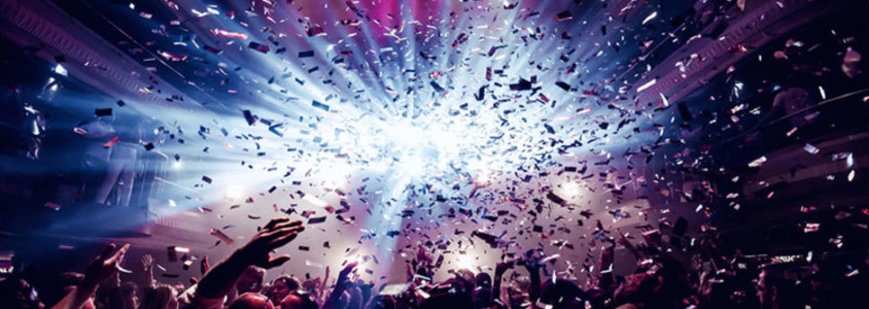 TOP parties this summer 2024 in Madrid