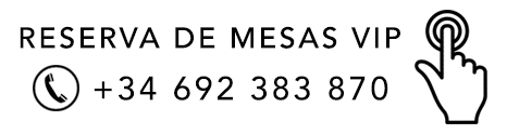 Reserva mesas VIP