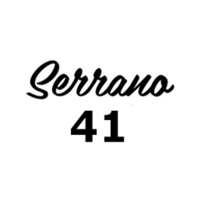 Club Serrano 41
