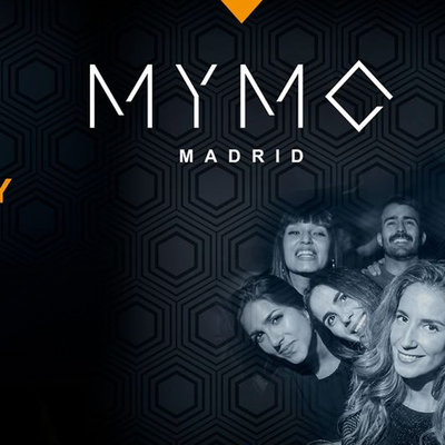 Lista de invitados para Viernes - Mymo - Madrid Lux