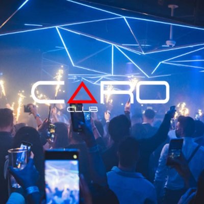 Guest lists for Wednesday - Caro Club - Madrid Lux