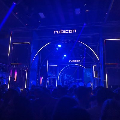 Lista de invitados para Viernes - Rubicón - Madrid Lux